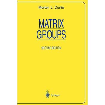 【】Matrix Groups