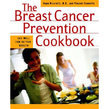 【】Breast Cancer Prevention Cookbook