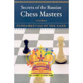 【】Secrets of the Russian Chess Masters: