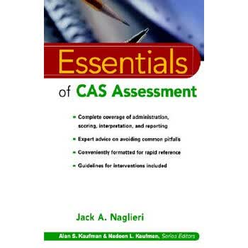 【】The Essentials Of Cas Assessment