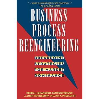 【】Business Process Reengineering -