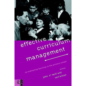 【】Effective Curriculum Management