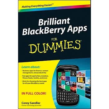 【】Brilliant Blackberry Apps For