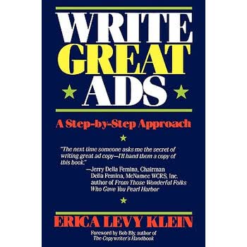 【】Write Great Ads: A Step-By-Ste