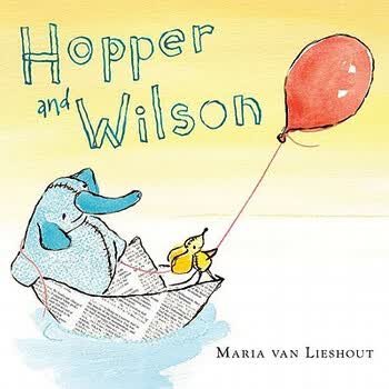 【】Hopper and Wilson