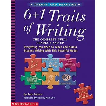 【】6 + 1 Traits of Writing: The Complete