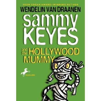 【】Sammy Keyes and the Hollywood