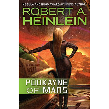 【】Podkayne of Mars