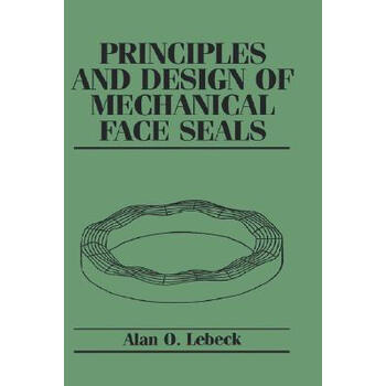 【】Principles And Design Of Mechanical Face