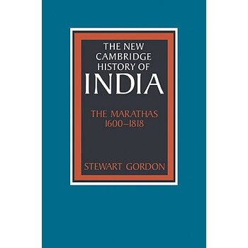 【】The Marathas 1600 1818