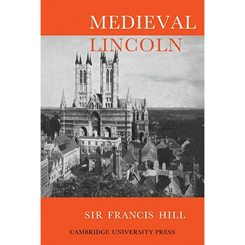 【】Medieval Lincoln