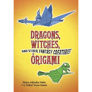 【】Dragons, Witches, and Other Fantasy