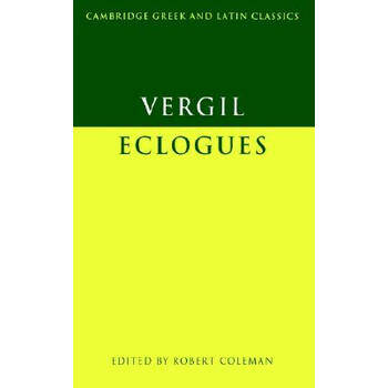 【】Virgil: Eclogues