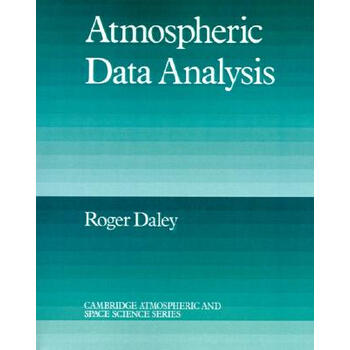 【】Atmospheric Data Analysis