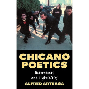 【】Chicano Poetics