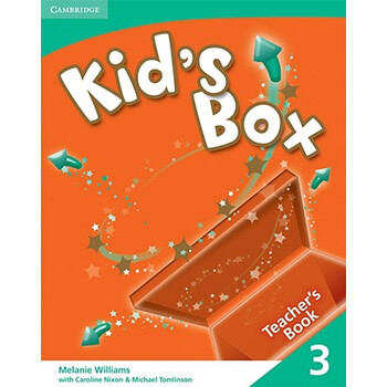 【】Kid's Box 3