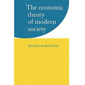 【】The Economic Theory of Modern