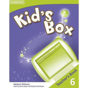 【】Kid's Box 6