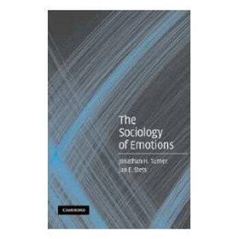 【】The Sociology of Emotions
