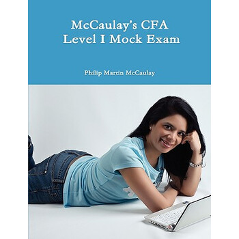 【】McCaulay's Cfa Level I Mock Exam