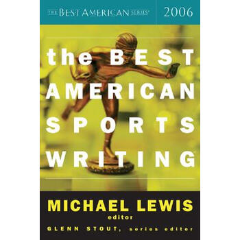 【】The Best American Sports Writing