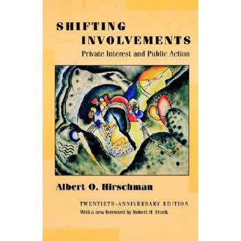 【】Shifting Involvements: Private Interest