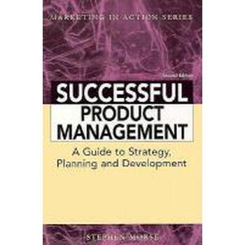 【】Successful Product Management