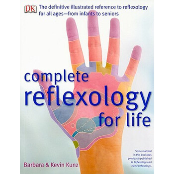 【】Complete Reflexology for Life