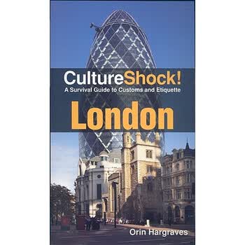 【】Cultureshock London