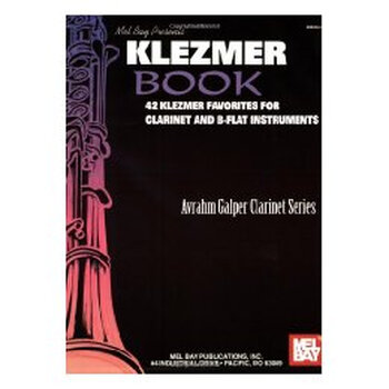 【】Klezmer Book