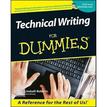 【】Technical Writing For Dummies