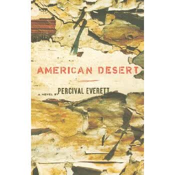 【】American Desert