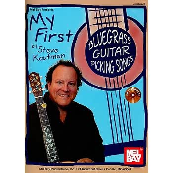【】My First Bluegrass Guitar Picking Songs