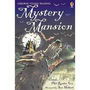 【】Mystery Mansion (Yr2)