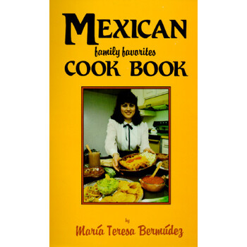 【】Mexican Family Favorites C