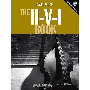 【】The II-V-I Book [With CD (Audio)]