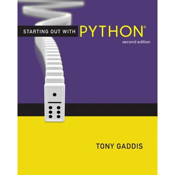【】Starting Out with Python Plus