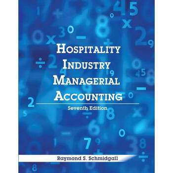 【】Hospitality Industry Managerial