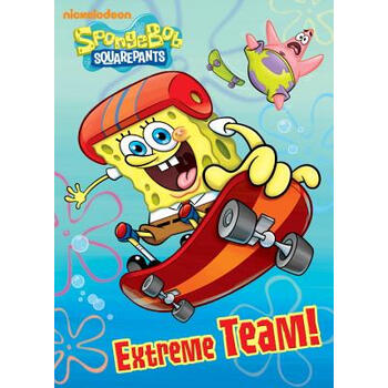 【】Extreme Team! (Spongebob