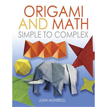 【】Origami and Math: Simple t