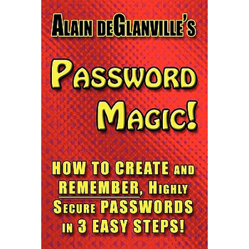 【】Password Magic