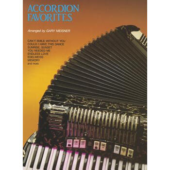 【】Accordion Favorites