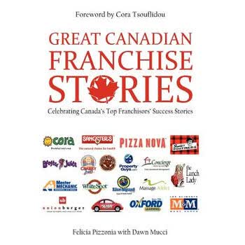 【】Great Canadian Franchise Stories