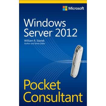 【】Windows Server 2012 Pocke