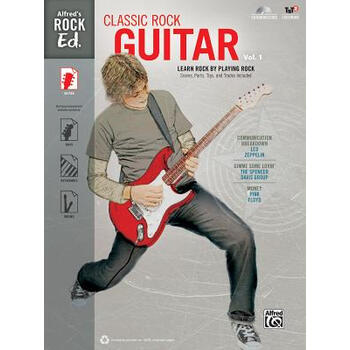 【】Classic Rock Guitar, Volume 1