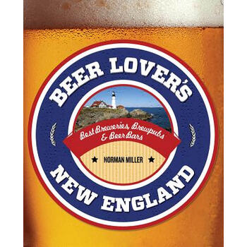 【】Beer Lover's New England