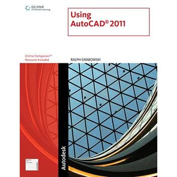 【】Using AutoCAD 2011