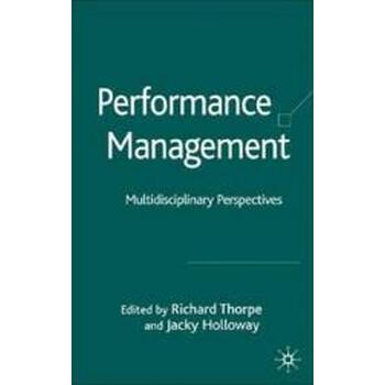 【】Performance Management: