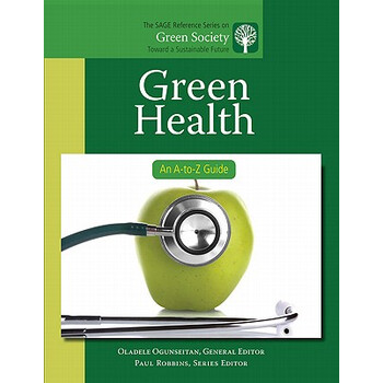 【】Green Health: An A-To-Z Guide