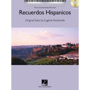 【】Recuerdos Hispanicos [With CD]